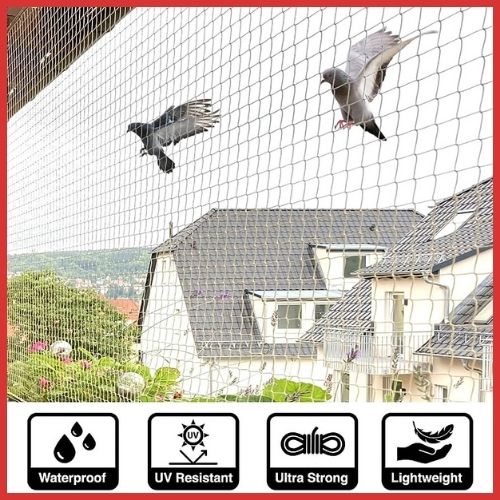 Bird Netting Solutions